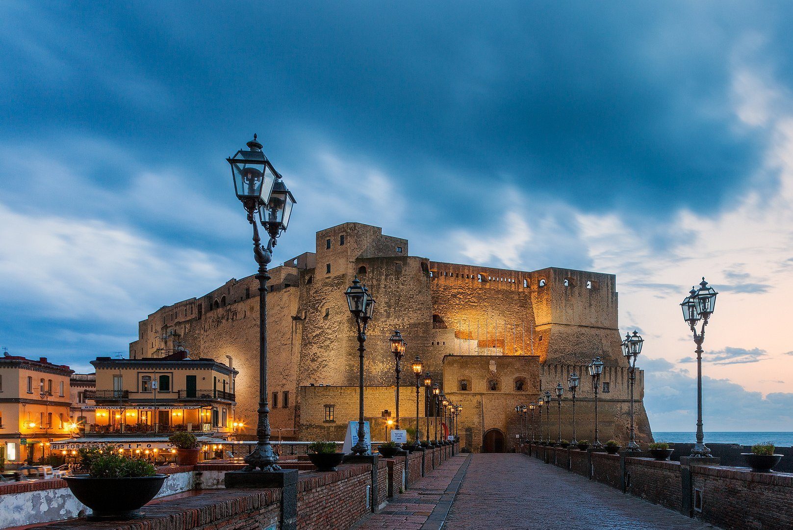 Castel dell’Ovo - Sire Ricevimenti